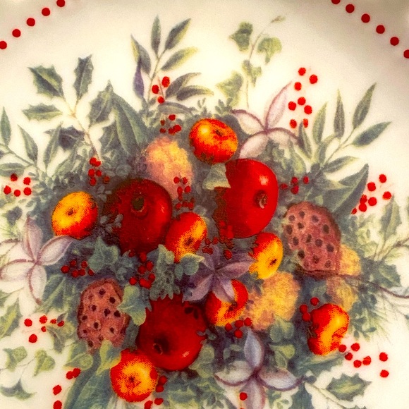 Colonial Williamsburg | Other | Colonial Williamsburg Bowl Floral ...